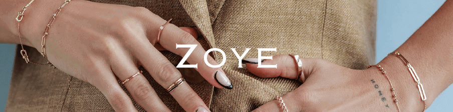 Zoye –mūsdienīgas, modernas rotas | GIVEN