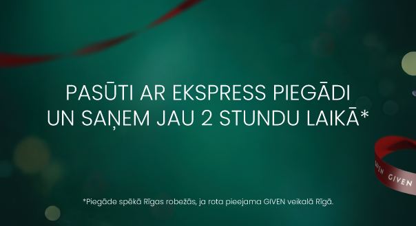 Klasiski un kvalitatīvi laulību gredzeni | GIVEN