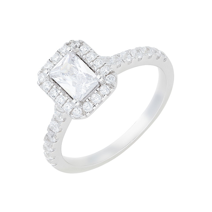 Silver Selection Gredzens W80004129 | GIVEN