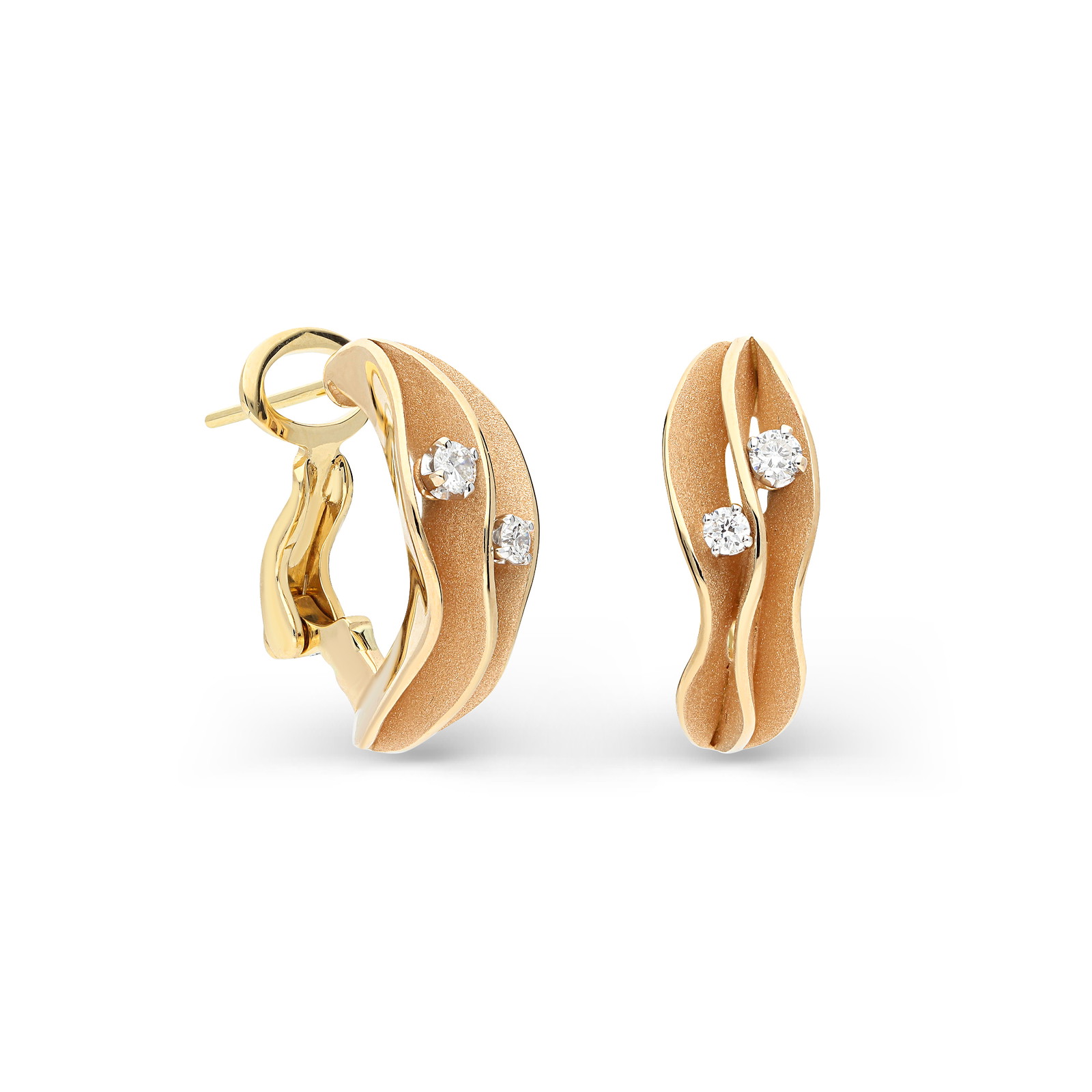 Cammilli Firenze Auskari W64744468 | Grenardi