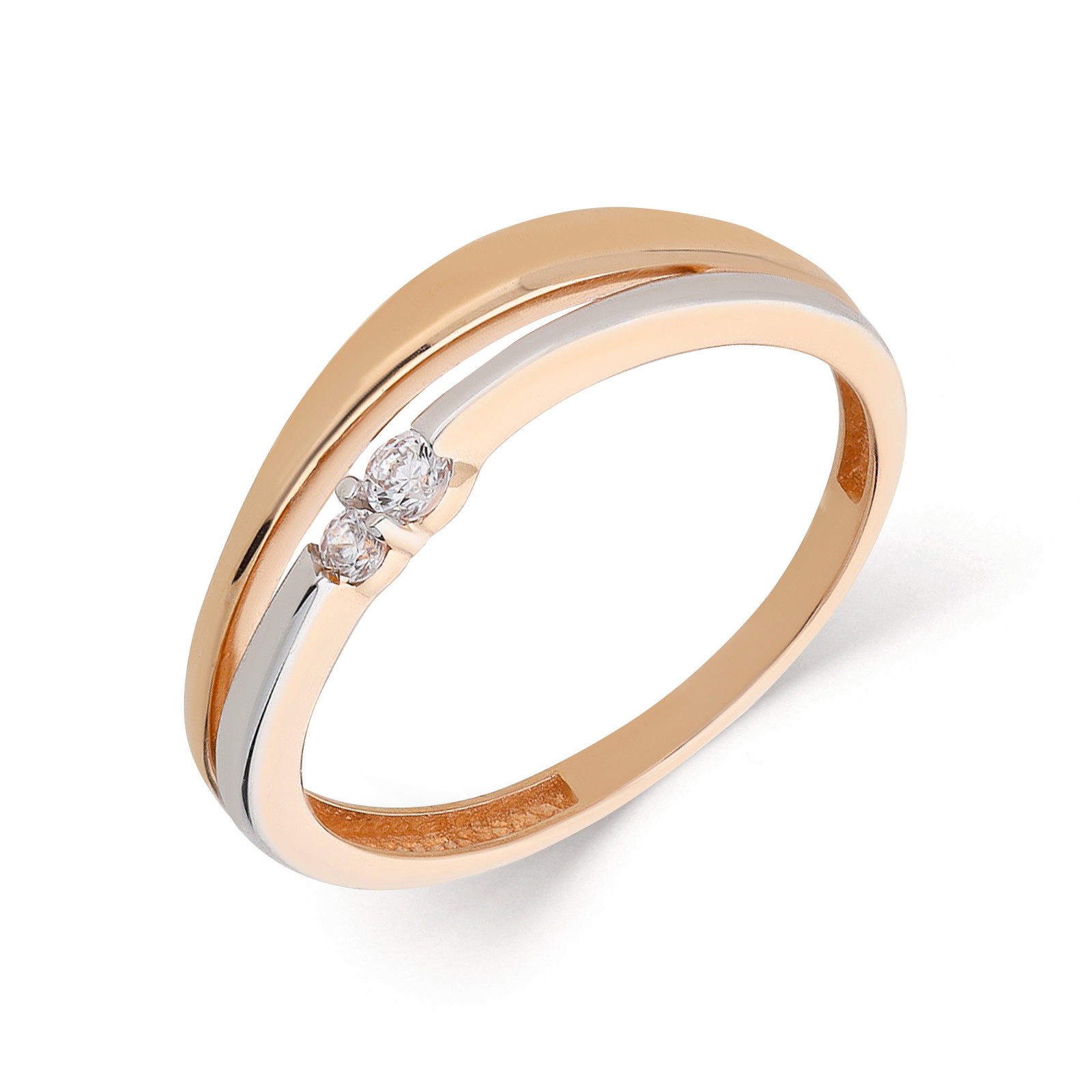 Gold selection Gredzens W72701619 | GIVEN