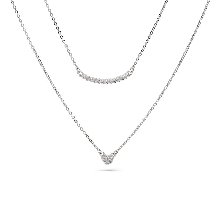 Silver Selection Kaklarota W76485406 | GIVEN