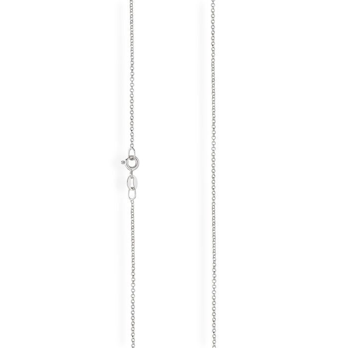 Silver Selection Kakla ķēdīte W80833573 | GIVEN