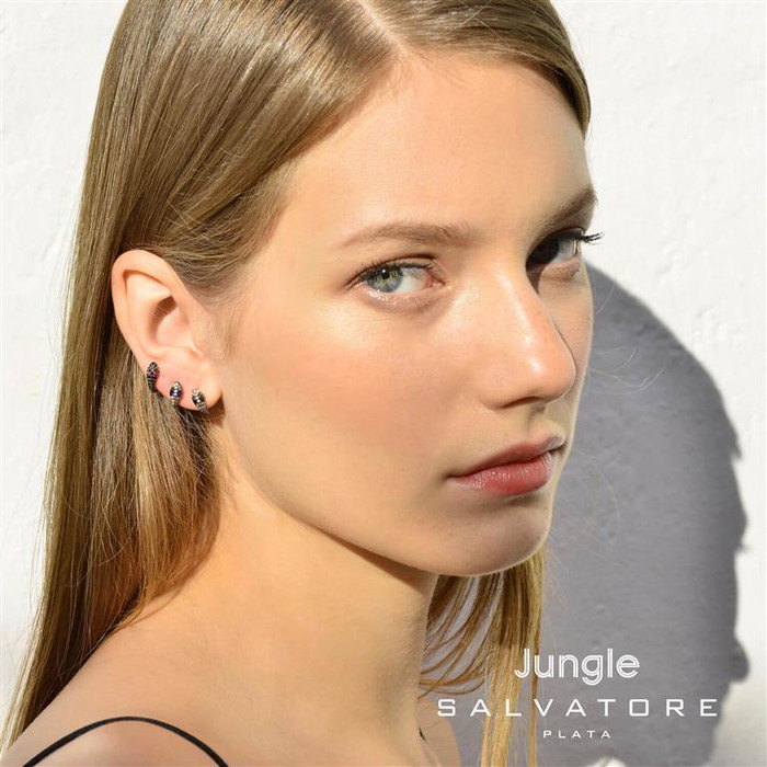 Salvatore Plata Auskari W64774073 | Grenardi