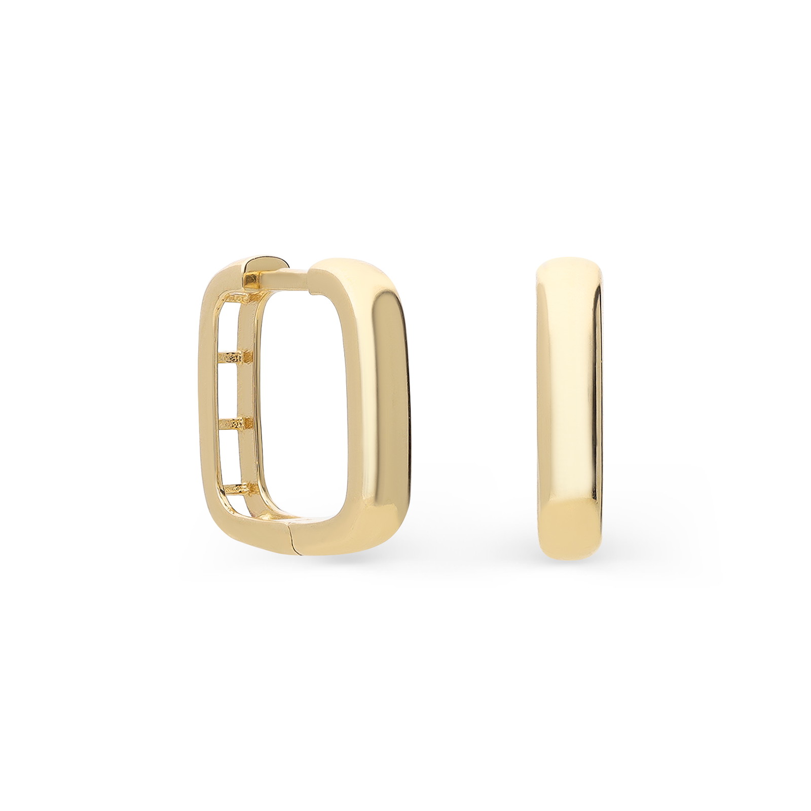 Zoye Gold Auskari W76598475 | Grenardi