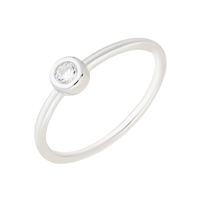 Silver Selection Gredzens W76493139 | GIVEN