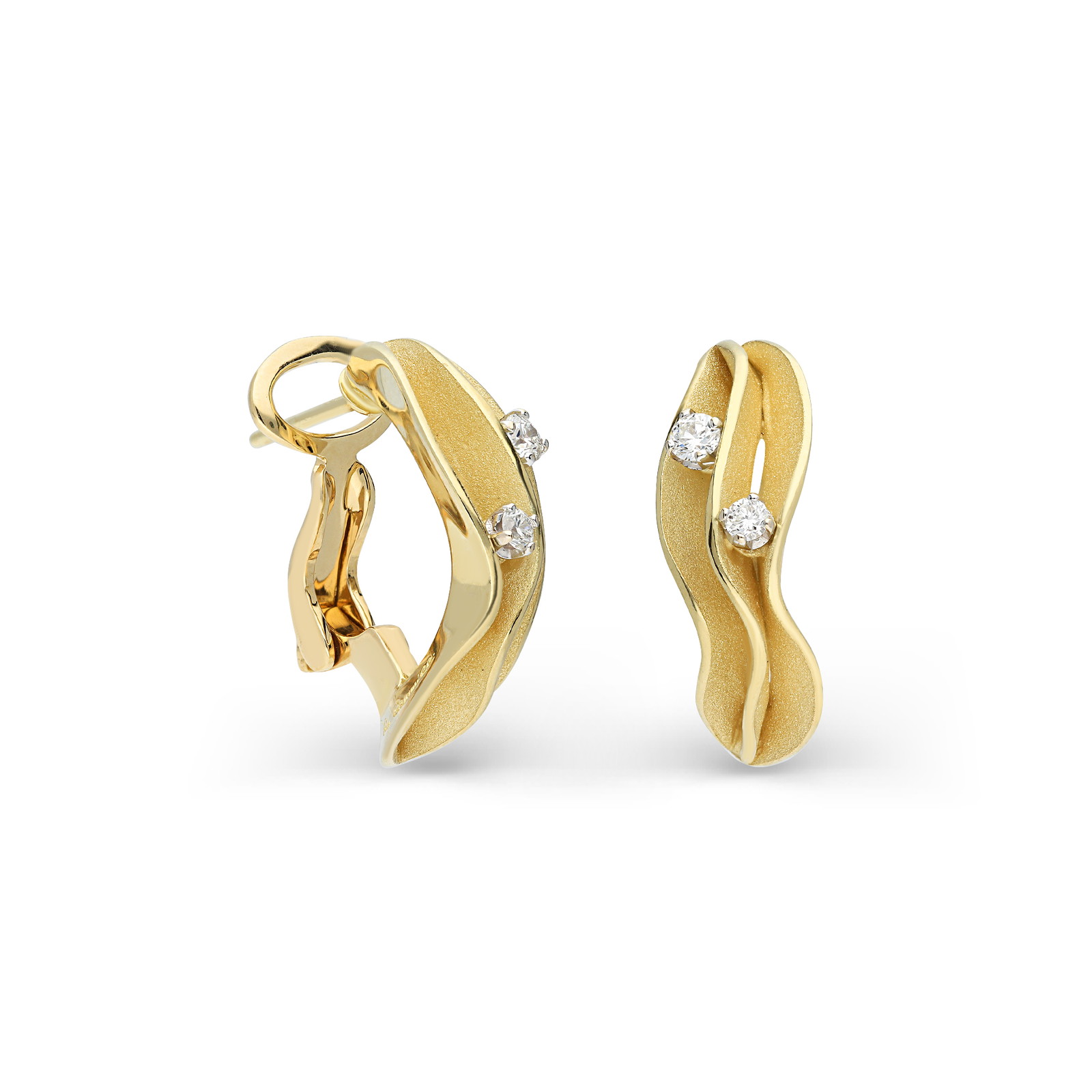 Cammilli Firenze Auskari W65019391 | Grenardi