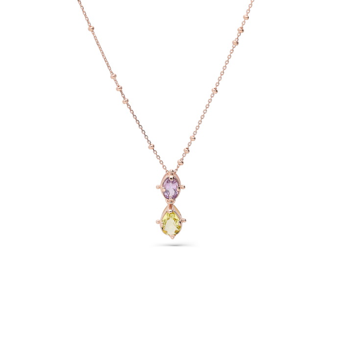 JOY Silver Kaklarota W72175554 | GIVEN