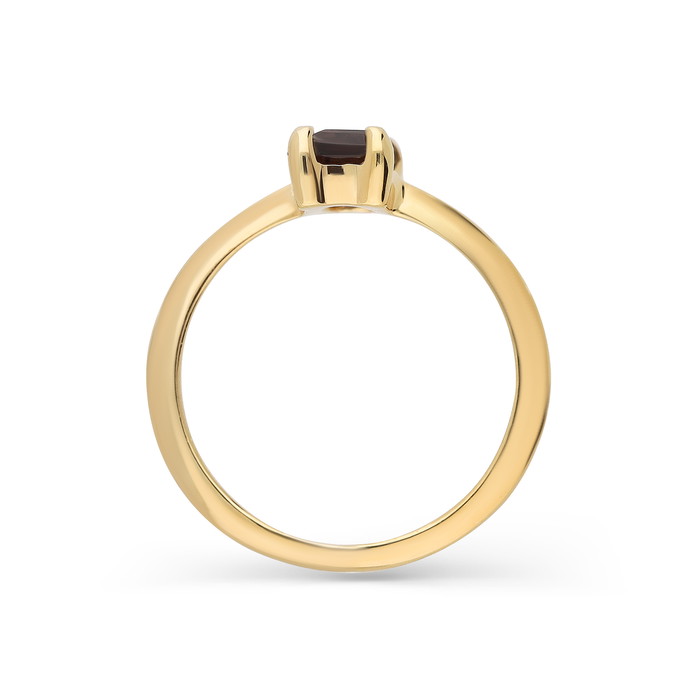 JOY Silver Žiedas W82754629 | GIVEN