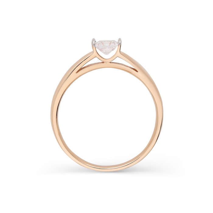 Gold selection Gredzens W72586645 | GIVEN