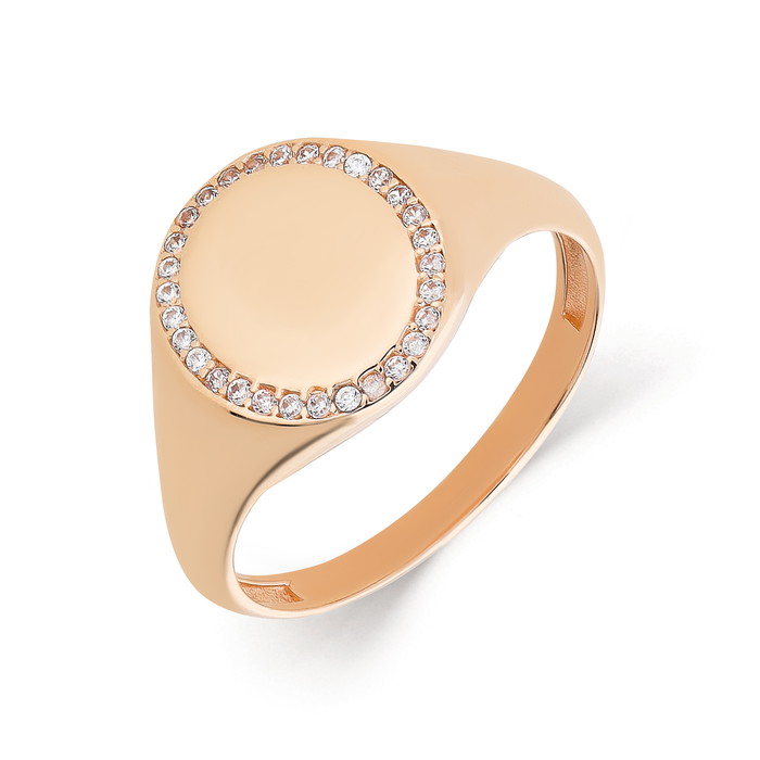 Gold selection Gredzens W72324102 | GIVEN