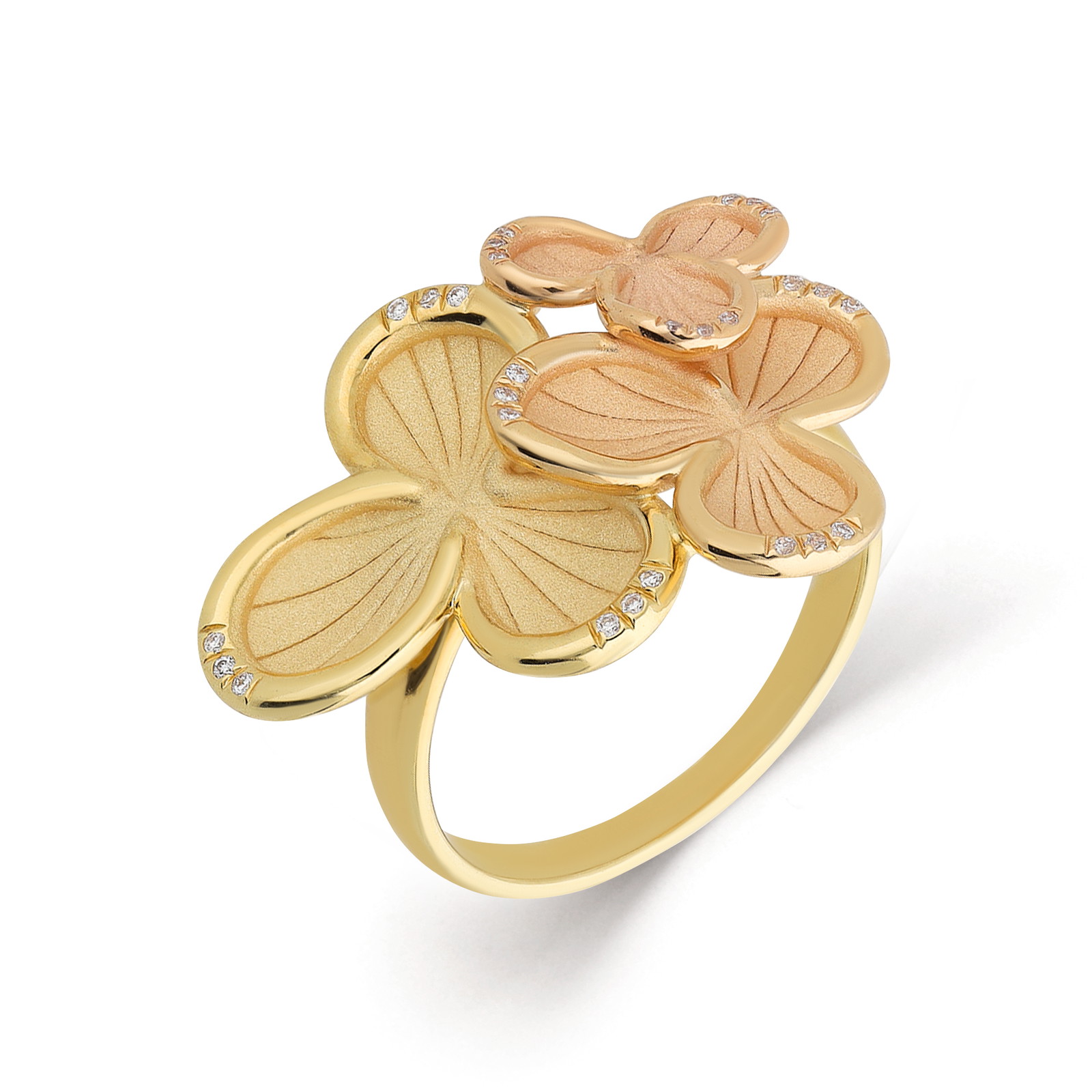 Cammilli Firenze Ring W79343030 | Grenardi