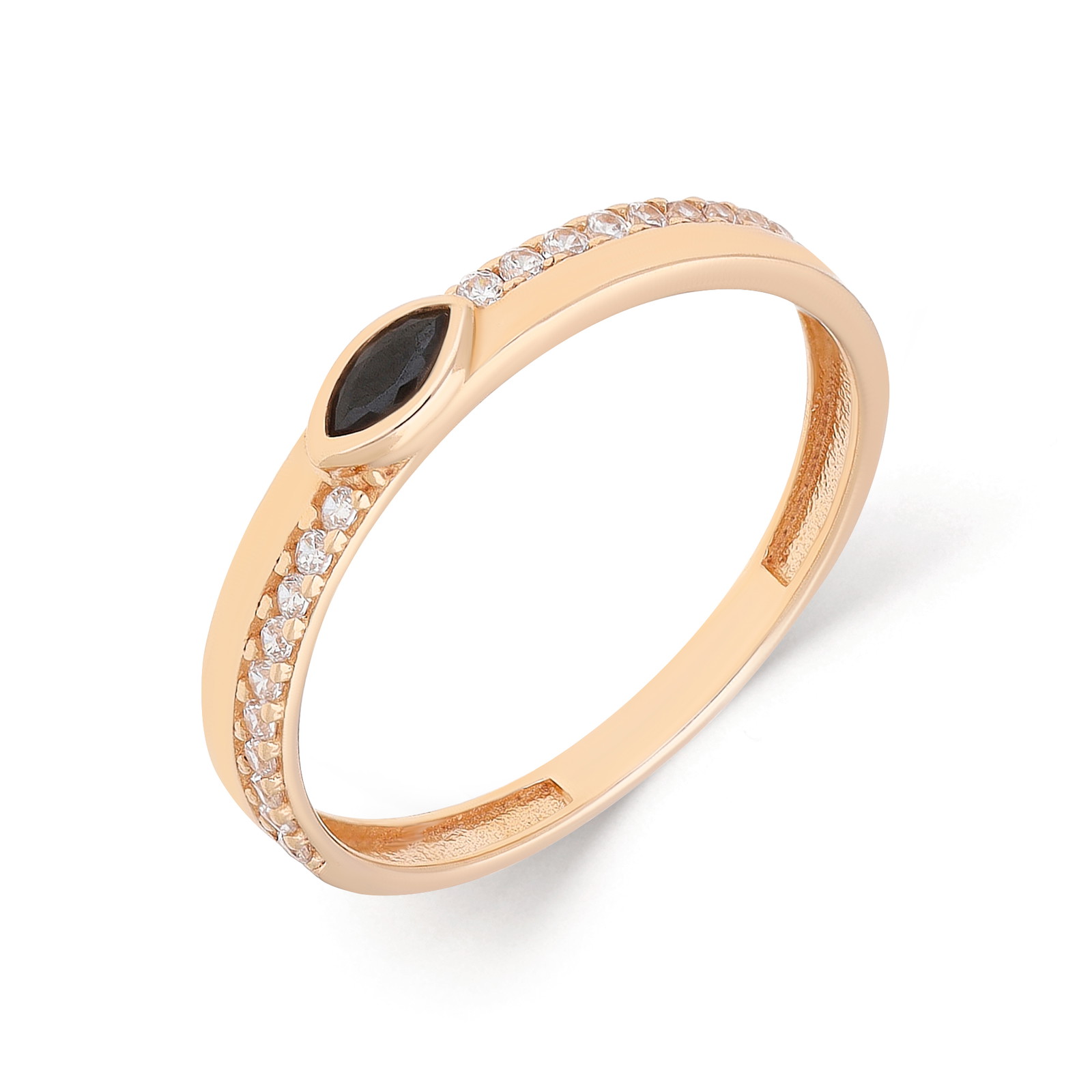 Gold selection Gredzens W81464150 | GIVEN