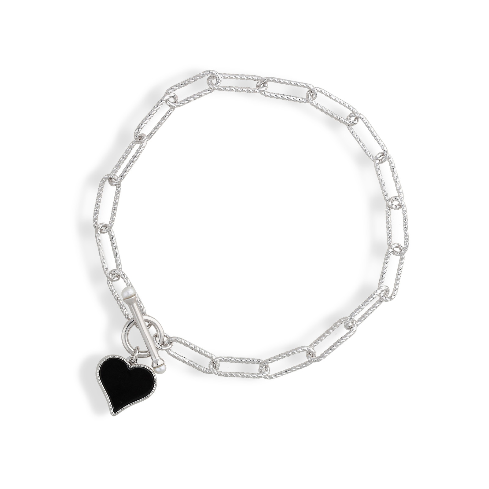 Silver Selection Rokassprādze W74687306 | GIVEN