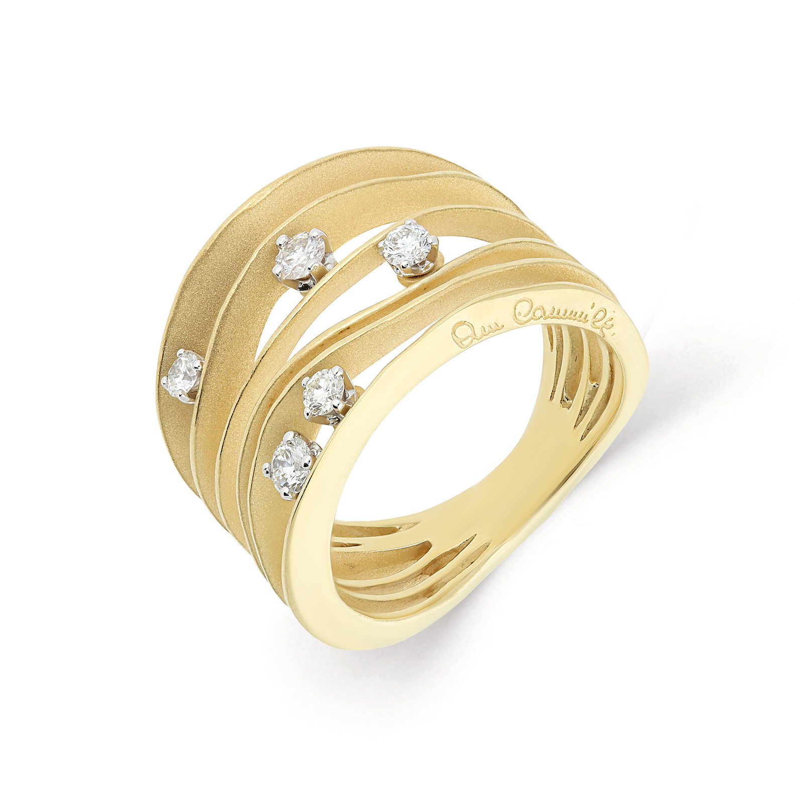 Cammilli Firenze Sõrmus W80130039 | Grenardi