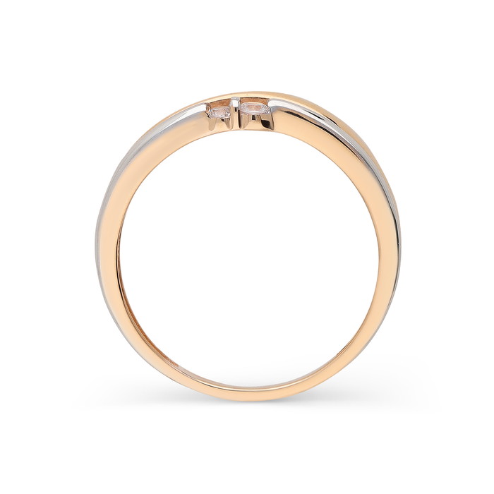 Gold selection Gredzens W72701591 | GIVEN