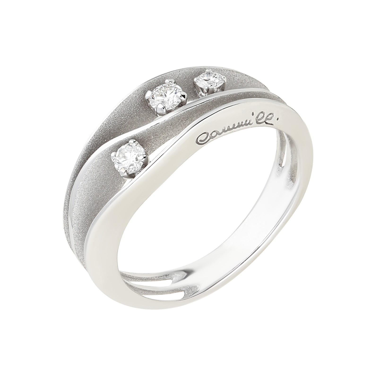 Cammilli Firenze Ring W80130015 | Grenardi