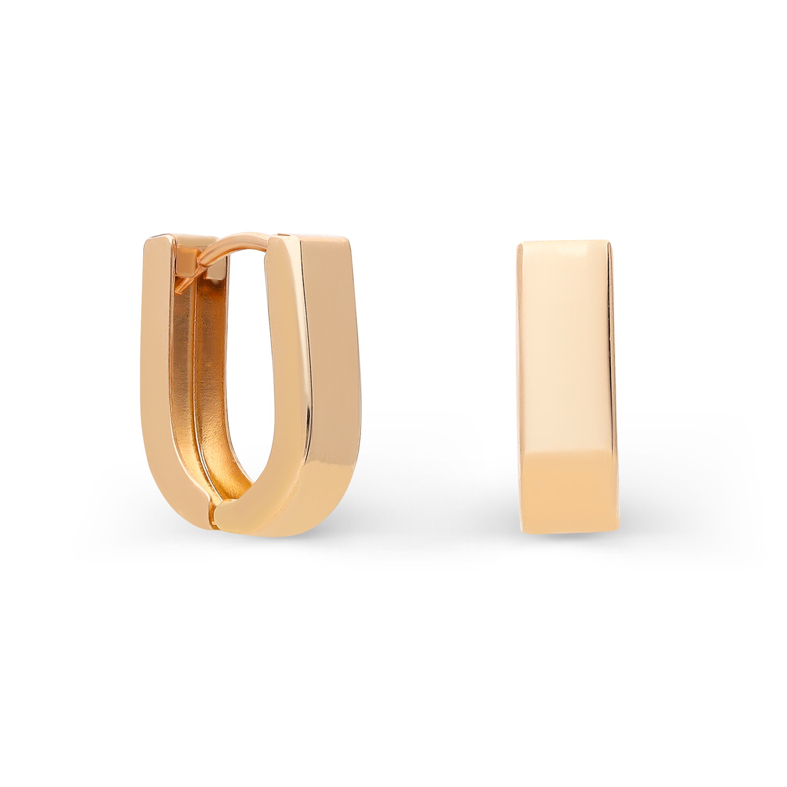 Zoye Gold Auskari W71667624 | Grenardi