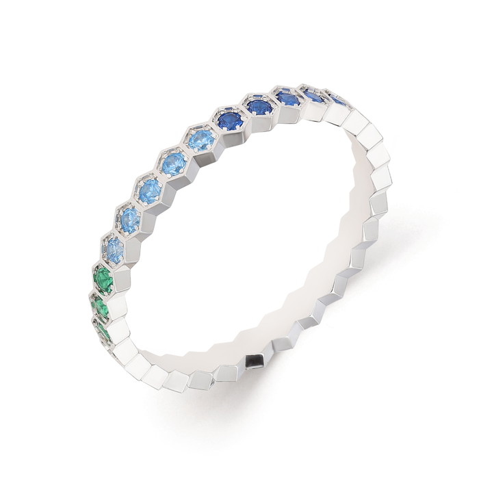 Silver Selection Gredzens W80866114 | GIVEN