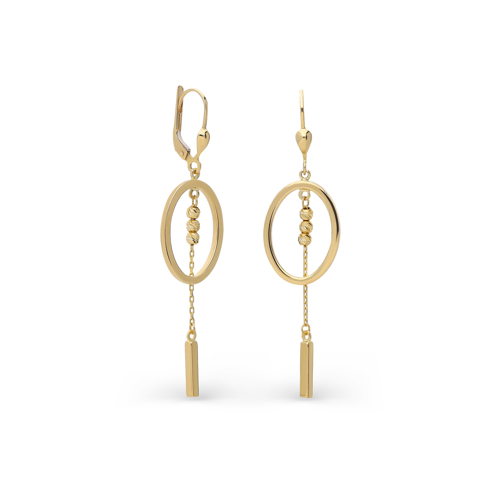 Zoye Gold Auskari W72837421 | Grenardi