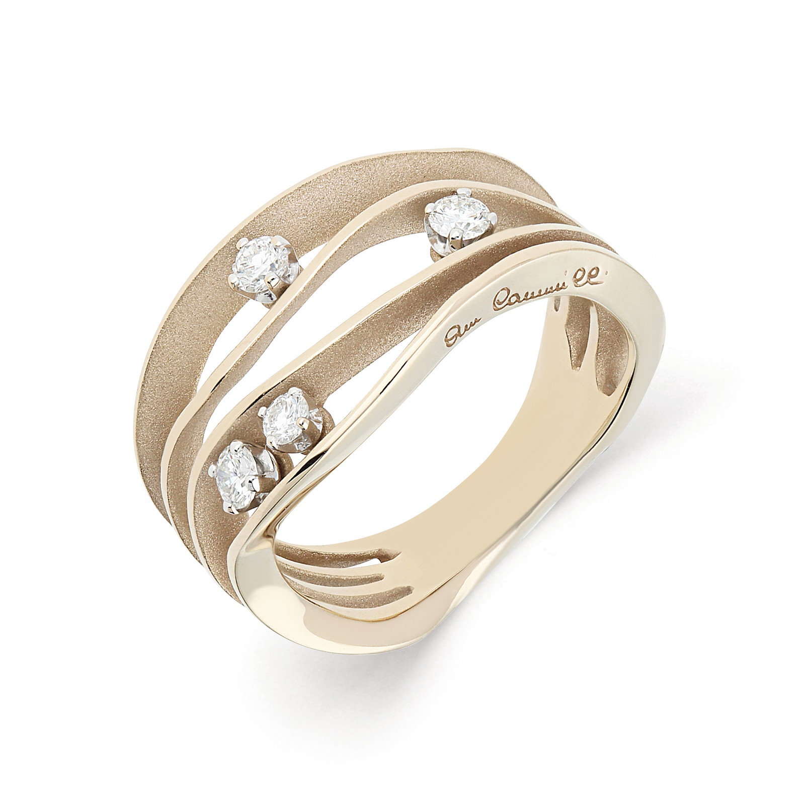 Cammilli Firenze Ring W80130059 | Grenardi