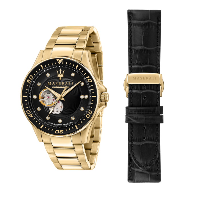Maserati Pulkstenis W67785951 | GIVEN