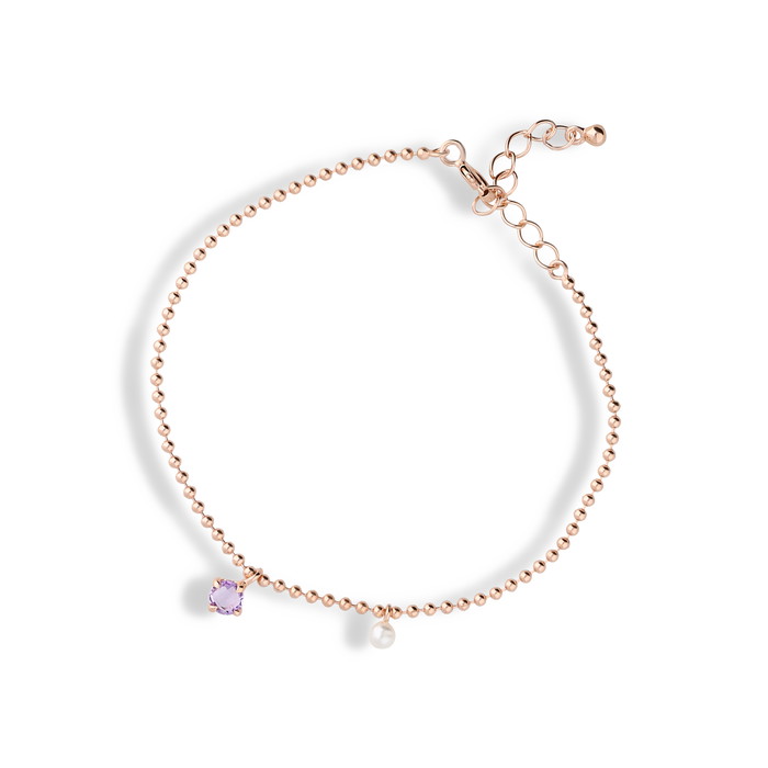 JOY Silver Apyrankė W72745000 | GIVEN