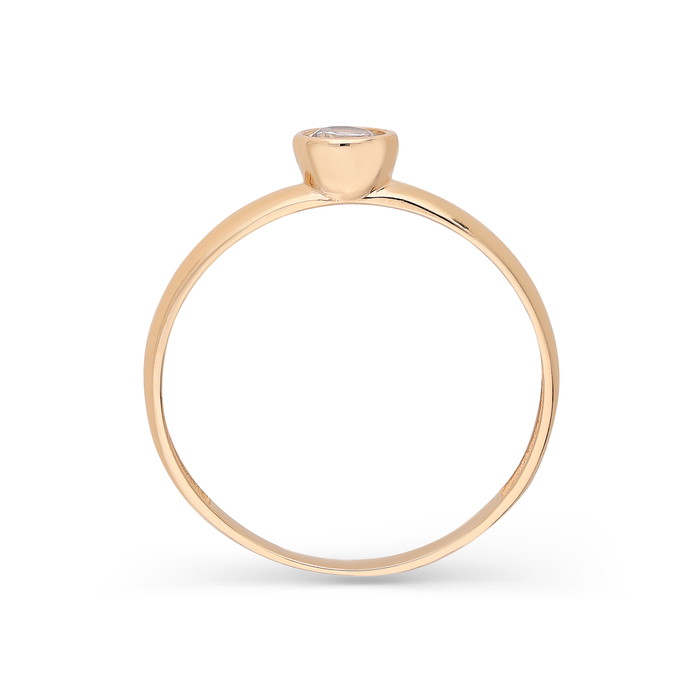 Gold selection Gredzens W72341321 | GIVEN