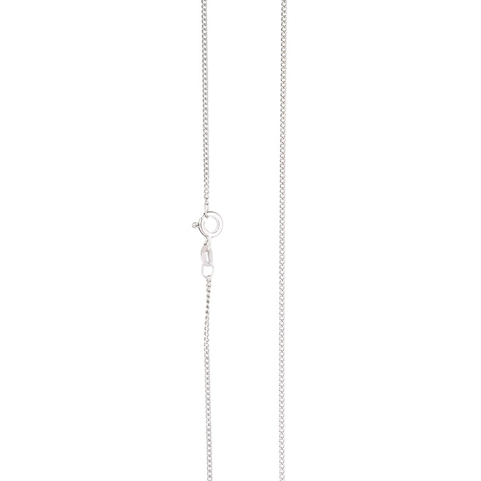 Silver Selection Kakla ķēdīte W61809120 | GIVEN