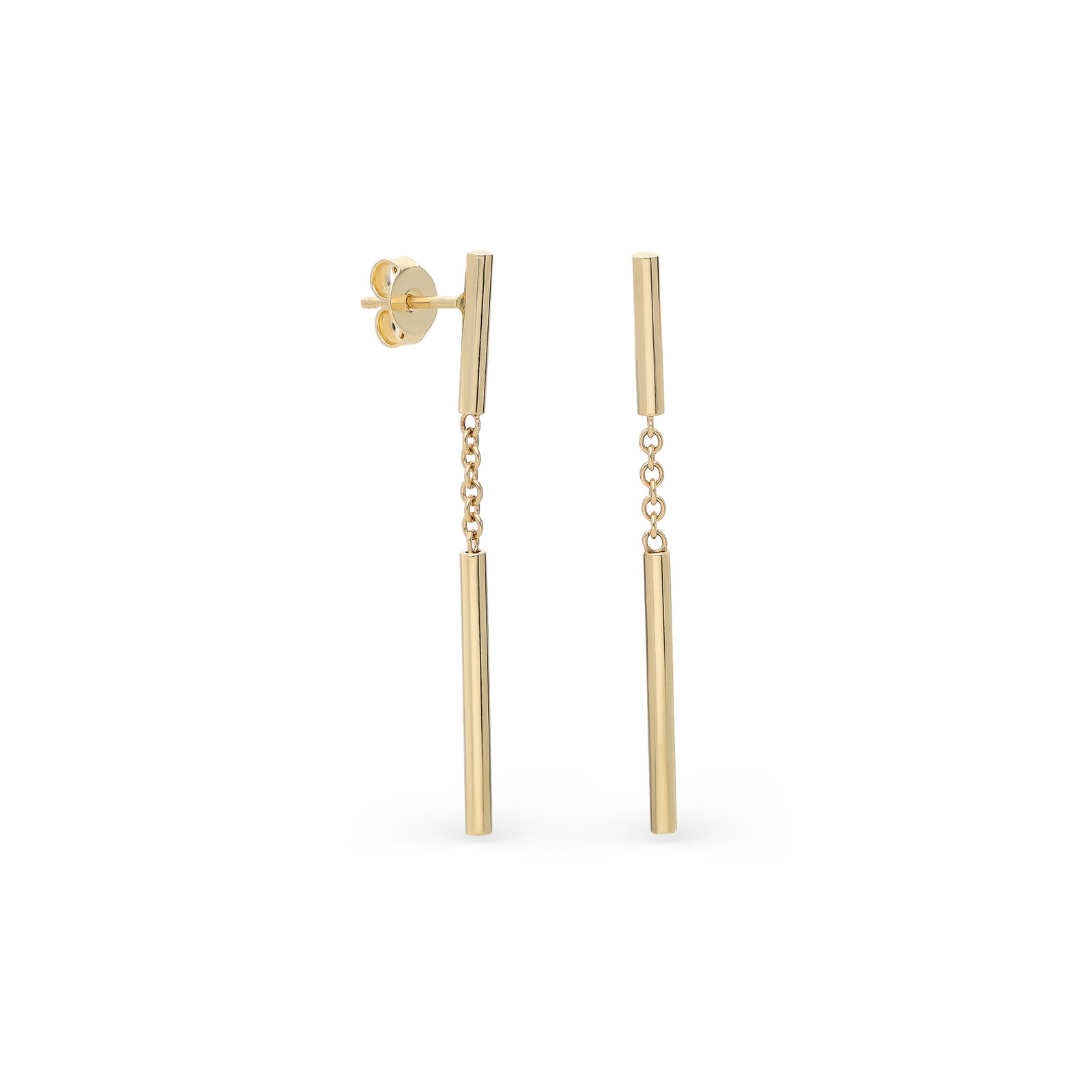 Zoye Gold Auskari W78678630 | Grenardi